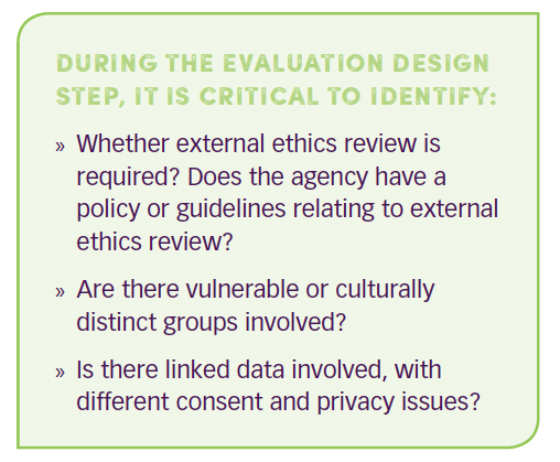 Evaluation Step 1: Clarifying the request and what is being evaluated ...