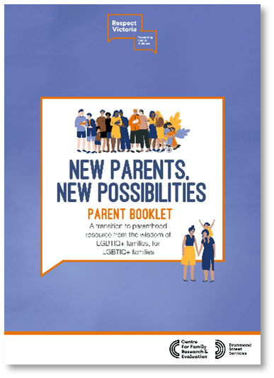 New Parents, New Possibilities - Centre for Family Research and Evaluation